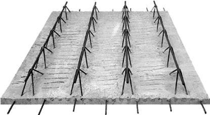 Composite floors | TERMAT